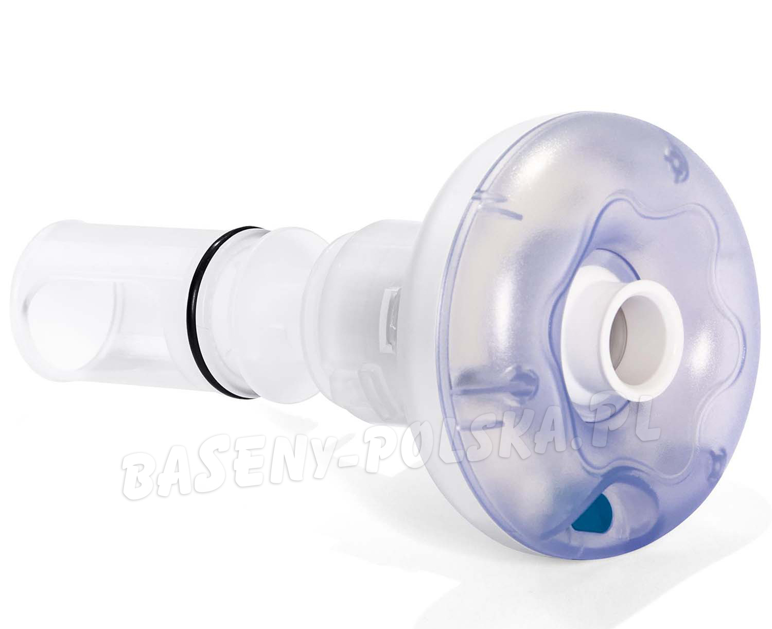 Lampka LED do SPA Jacuzzi 7 kolorów Bestway 60302 hydroelektryczna ...