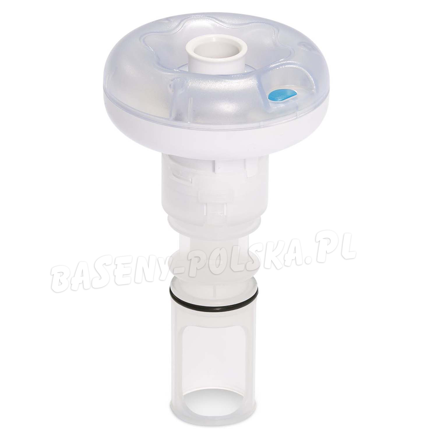 Lampka LED do SPA Jacuzzi 7 kolorów Bestway 60302 hydroelektryczna ...