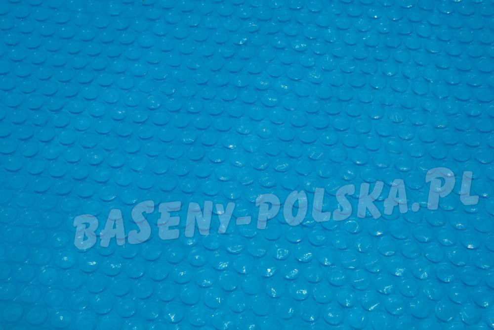 Pokrywa solarna na basen 549 x 274 cm prostokątny INTEX 28016 ...