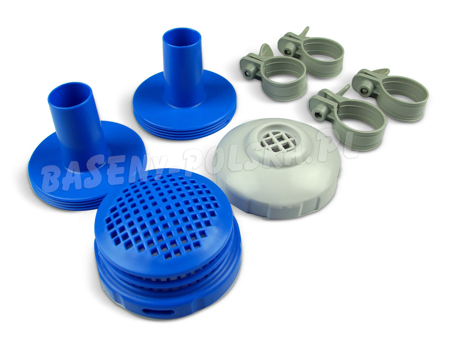 Pompa filtrująca do basenów 1250l INTEX + transformator 12V - Baseny ...