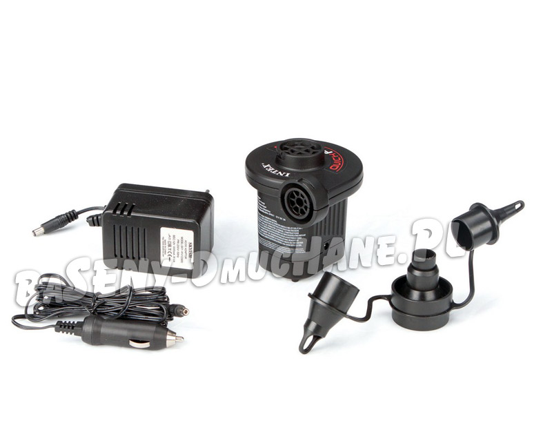 Pompka elektryczna Quick-Fill 12V i 220-240V INTEX 66632 - Baseny ...